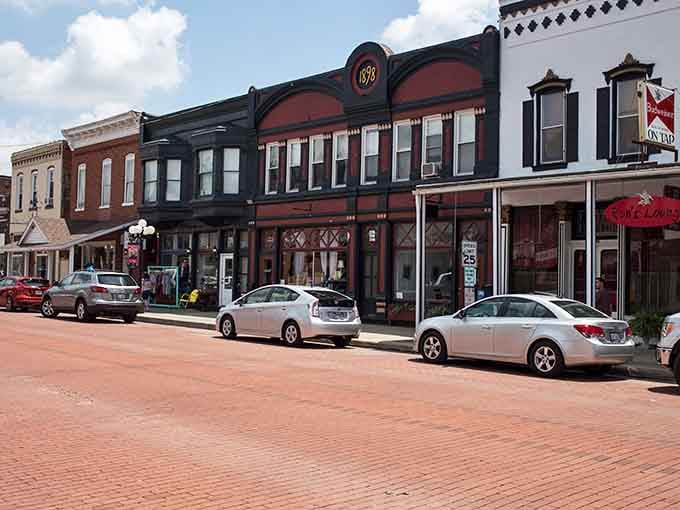 These downtown stores offer the kind of unique shopping experience that Amazon's algorithm could never quite figure out.