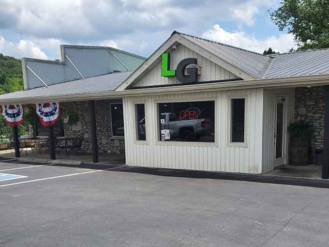 Don't let the modest exterior fool you into driving past what could be your new favorite meal.