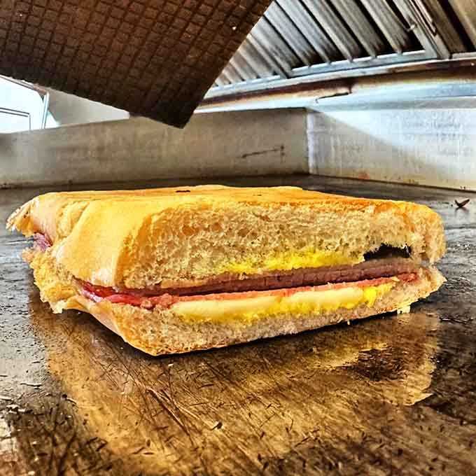 The Cuban sandwich brings a little Latin flair to this classic American drive-thru, and Florida approves.