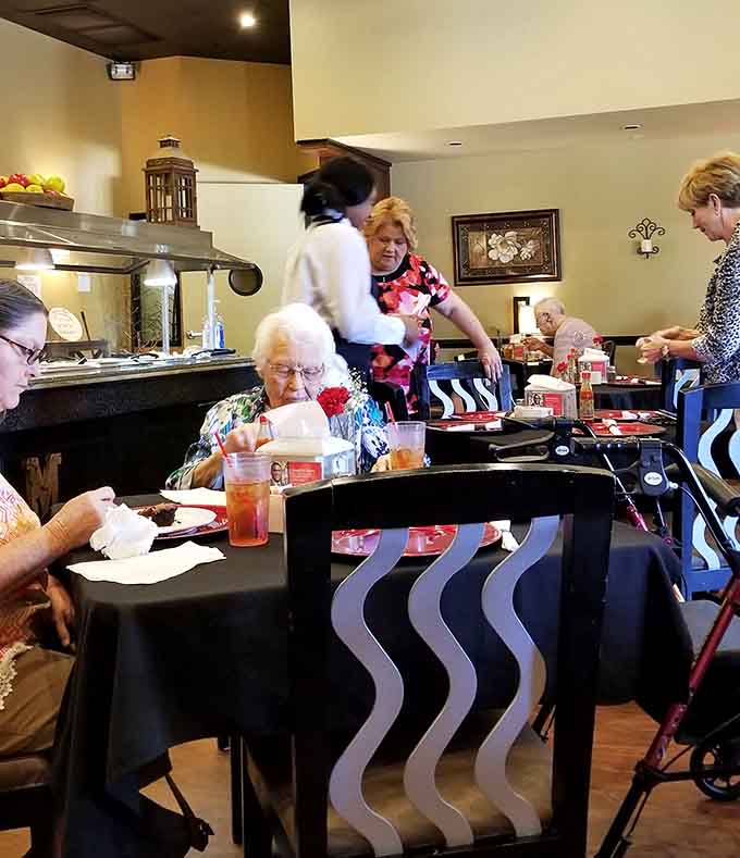 Generations gather here because great food creates the best memories around shared tables together.