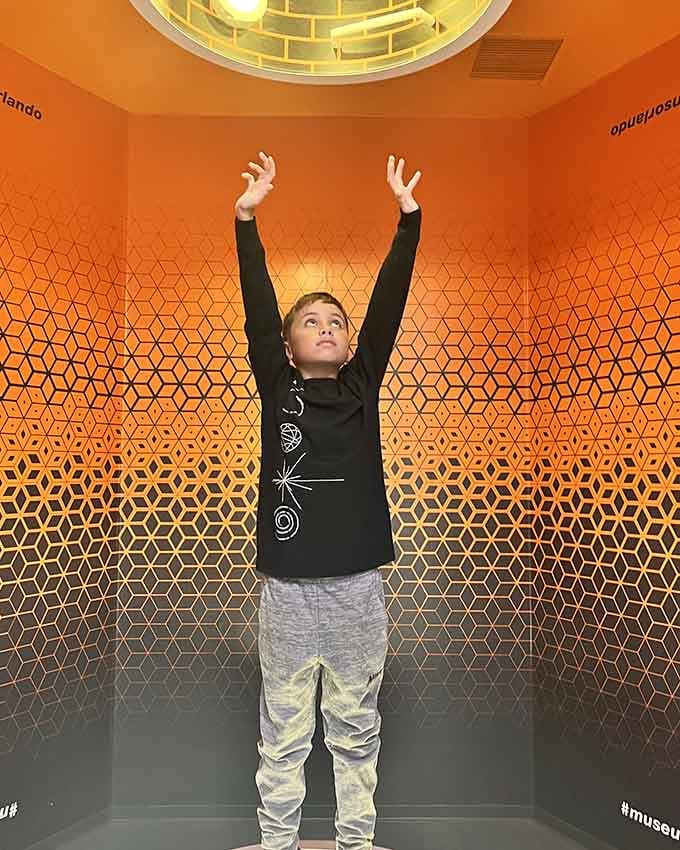 Staring into the bottomless pit, wondering if this is where all your missing socks finally ended up.