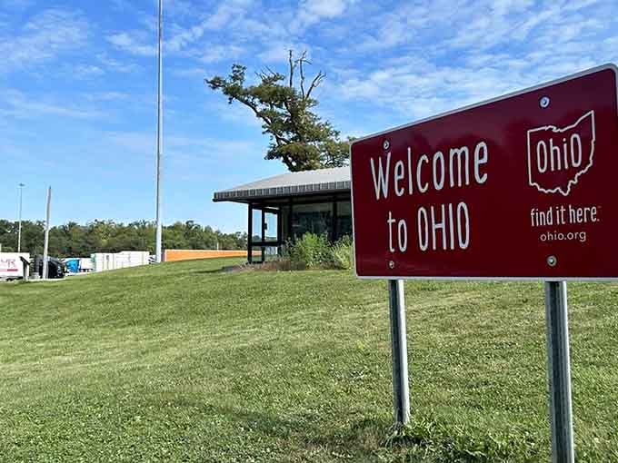 Rest areas and welcome centers dot our borders, offering clean facilities and friendly faces to start your Ohio adventure off right.