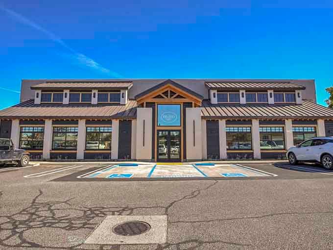 Local dining spots serve meals made by people who care, not algorithms optimizing profit margins.