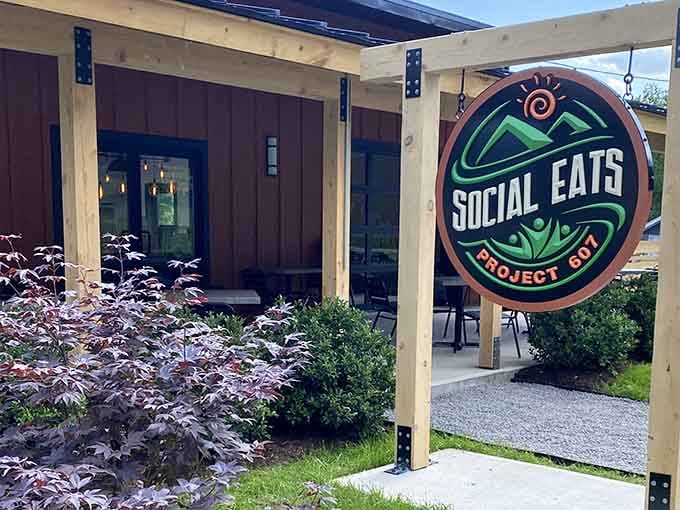 Social Eats Caf&eacute; represents the farm-to-table dining scene that makes Oneonta's food culture surprisingly sophisticated and fresh.