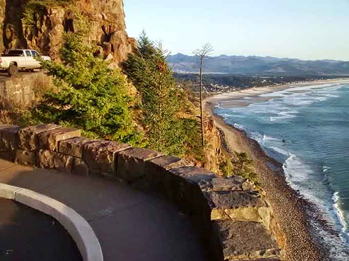 Another viewpoint along the trail where you'll want to stop, stare, and question why you don't visit places like this more often.