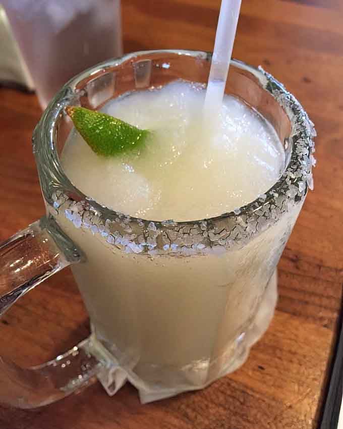 That frozen margarita looks like it could solve at least three of your current life problems.