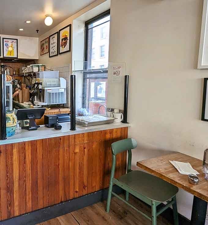 The order counter bustles with the kind of genuine energy that only comes from people who truly love feeding others well.