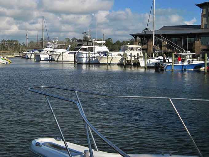Marina views where the boats outnumber the worries, exactly as waterfront living should be.