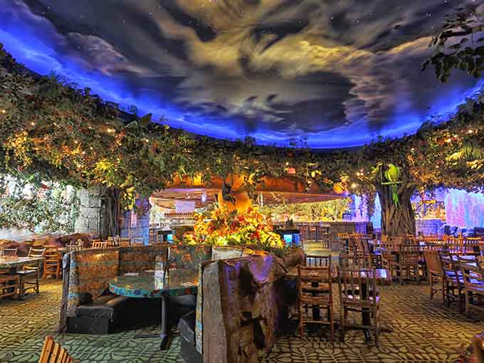 Every angle reveals another layer of detail, making you wonder how many designers lost sleep over this.