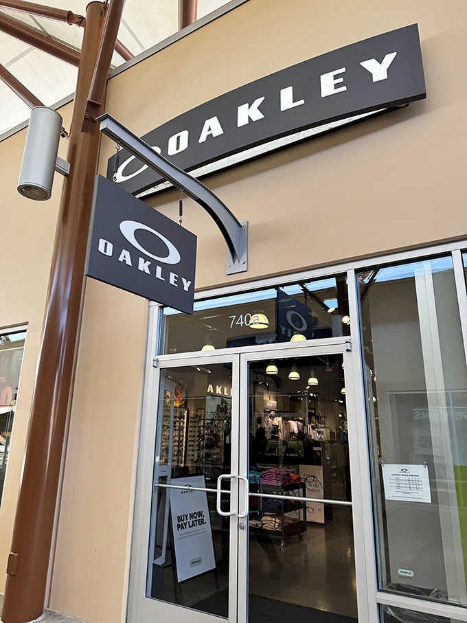 Oakley sunglasses at discounted prices so you can look cool while protecting your eyes and your bank account.