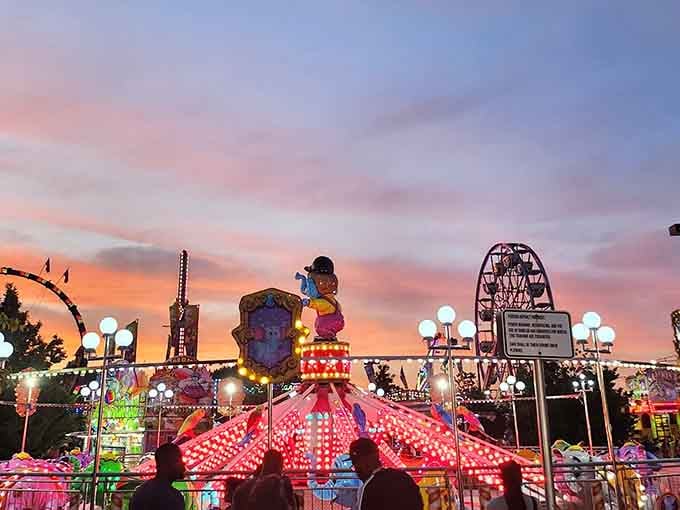 Special events and seasonal attractions add extra excitement beyond the shopping, creating memorable family outings together.