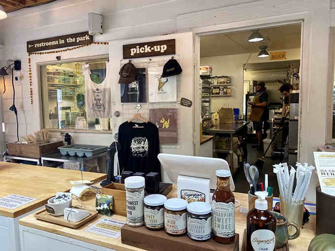 Local spices, honey, and seasonal touches show this place supports neighbors and celebrates community with every detail.