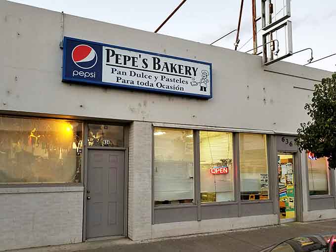 Pepe's Bakery brings fresh pan dulce and pasteles that taste like someone's abuela made them lovingly.