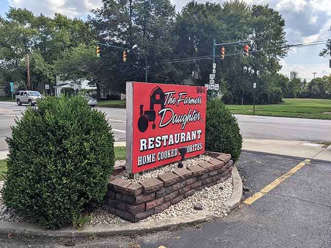 The sign says "Home Cooked Favorites," and that's not marketing speak&mdash;it's a legally binding promise they keep daily.