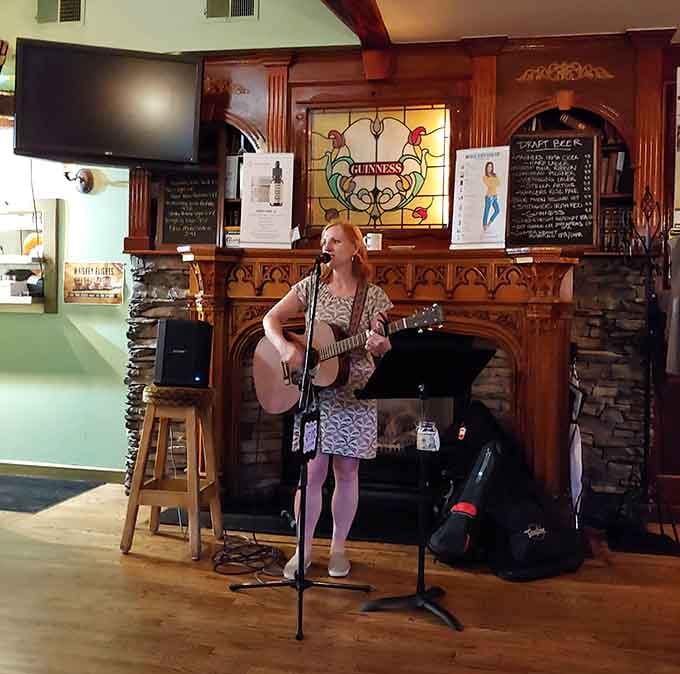 Live music fills the space with energy, turning an ordinary evening into a memory you'll treasure for years.