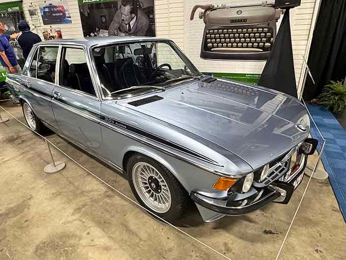 Classic Alpina sedans delivered supercar performance in a package your neighbors wouldn't immediately recognize as dangerous.