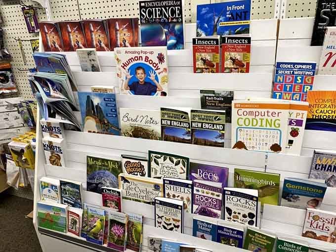 Educational books that prove learning about nature beats scrolling through your phone any day of the week.