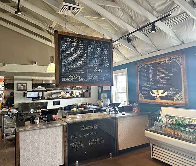 Order at the counter, grab your number, and get ready for food worth the wait, friend.