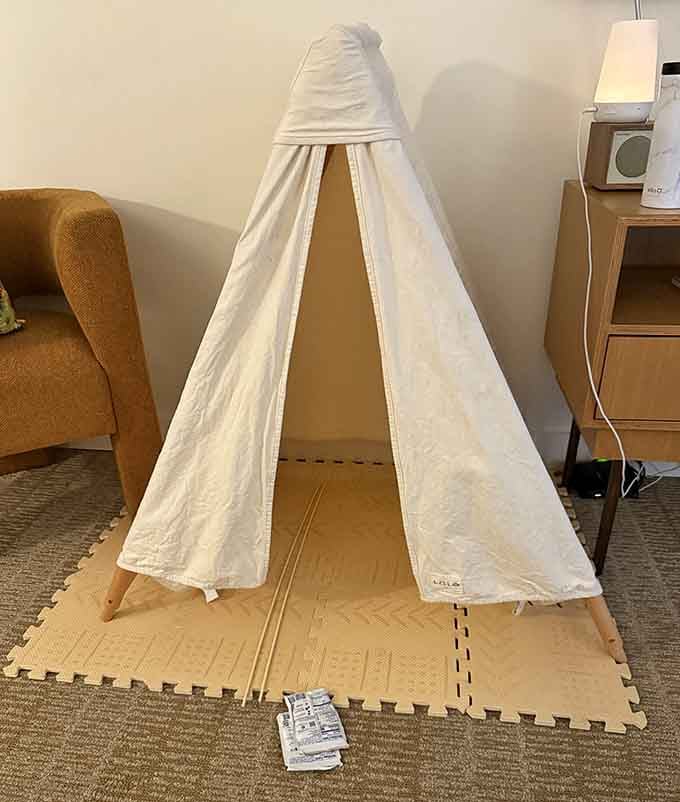 Kids get their own adventure space because even the youngest travelers deserve a little magic on vacation.