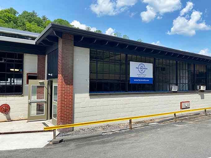 Fez Records brings music culture to mountain country, where vinyl still spins and good taste never goes out.