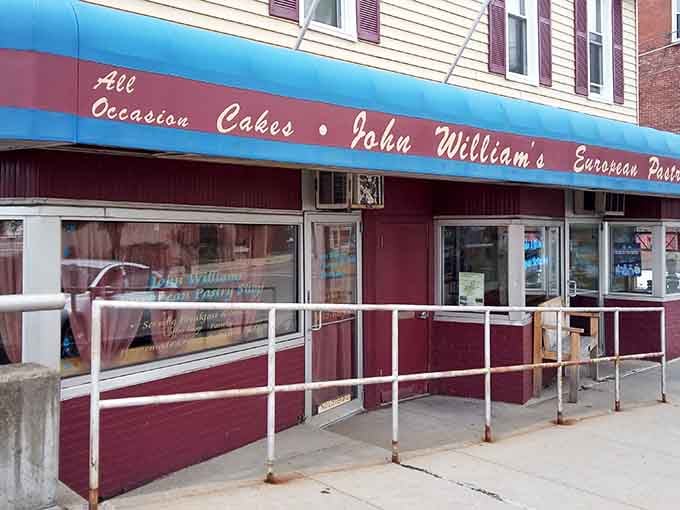 European bakeries on Main Street bring old-world flavors to this mountain town with authentic treats worth the trip.