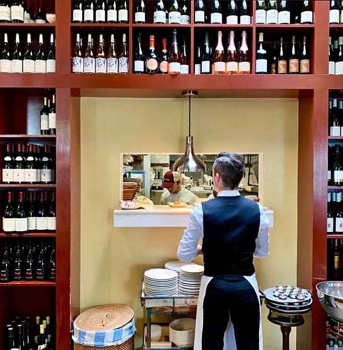 Behind every great meal is a kitchen window where culinary dreams become delicious reality tonight.