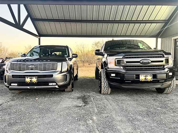 Hot Rods Detail Garage keeps vehicles gleaming, because even in quiet towns, folks take pride in their rides.