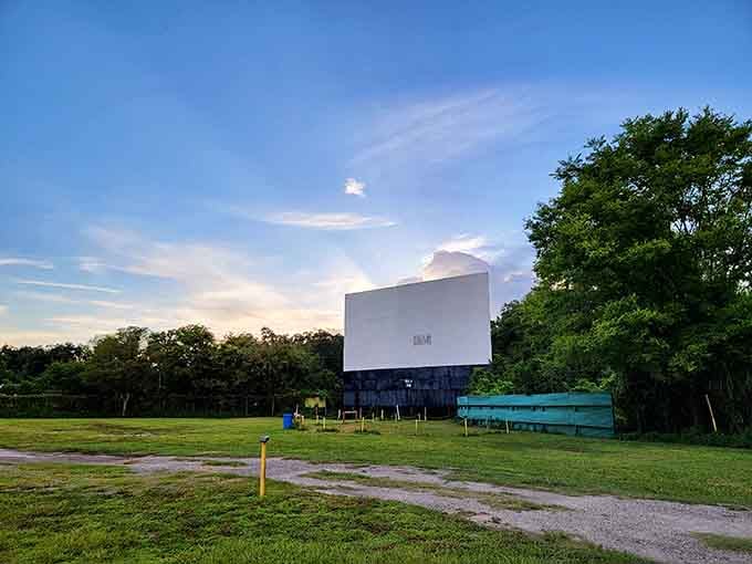 The Joy-Lan Drive-In keeps classic Americana alive while your wallet stays happily full and content.