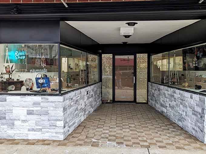 Sometimes the most interesting shops are the ones you'd never expect to find in a small Midwestern city.