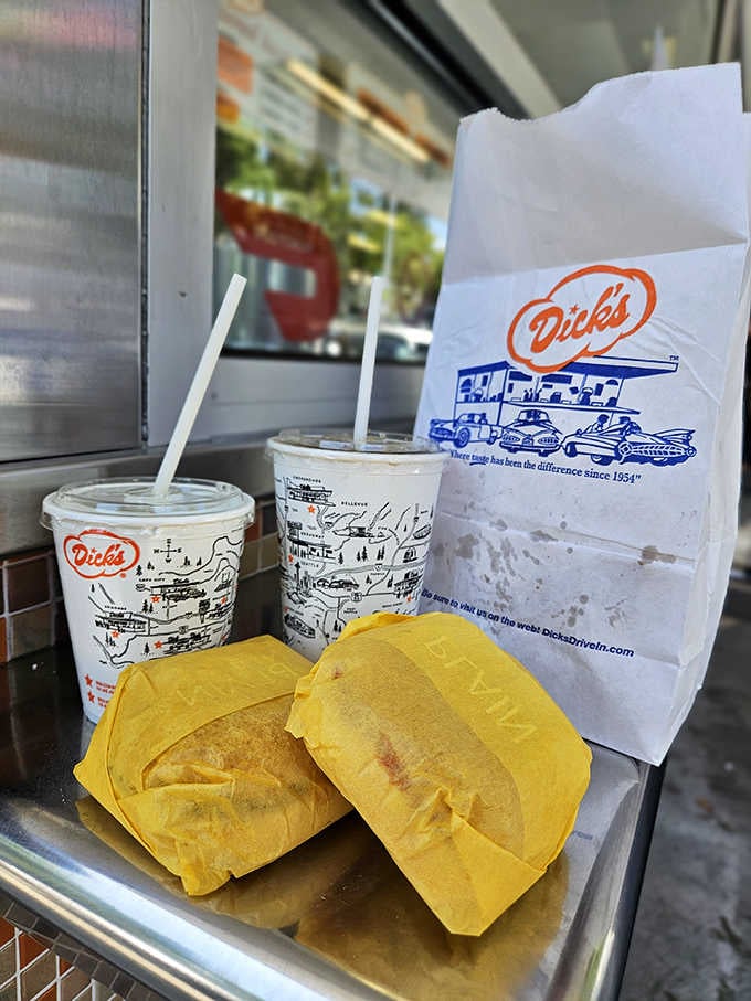 A complete meal that costs less than fancy coffee but delivers infinitely more satisfaction and joy.