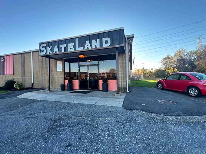 Skateland North Point offers old-school fun where admission costs less than one fancy coffee in trendier neighborhoods.