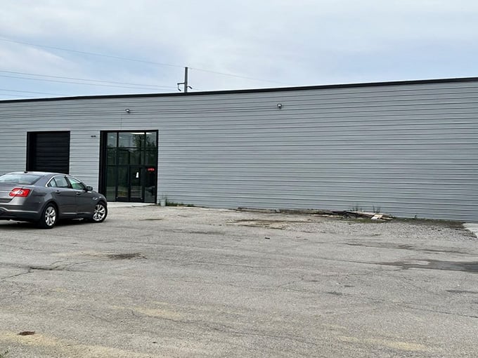 Step through these doors and kiss your original schedule goodbye for the foreseeable future ahead.