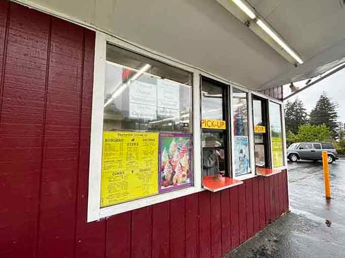 Order windows ready for action, menus posted proud, your next favorite meal is just steps away.