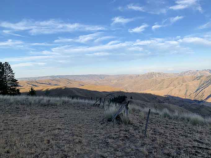 Sunrise or sunset, these hills know how to put on a show without charging admission.