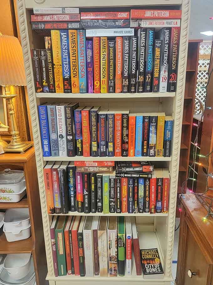 Bestsellers from decades past, proving that good reads never really go out of style or relevance.