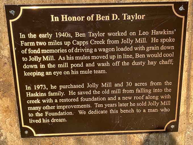 Historical markers tell stories of dedication and preservation, reminding us some things are worth saving for future generations always.