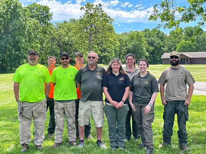 The dedicated park staff keeps this hidden gem running smoothly, ensuring every visit exceeds expectations.