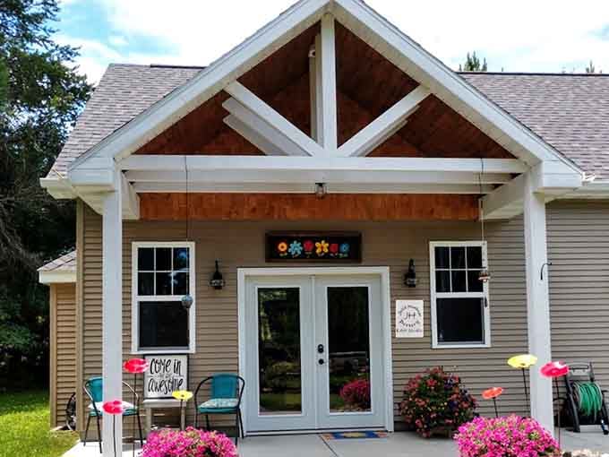 Local art studios bring creative energy to Marinette, proving culture thrives beyond major metropolitan areas and gallery districts.