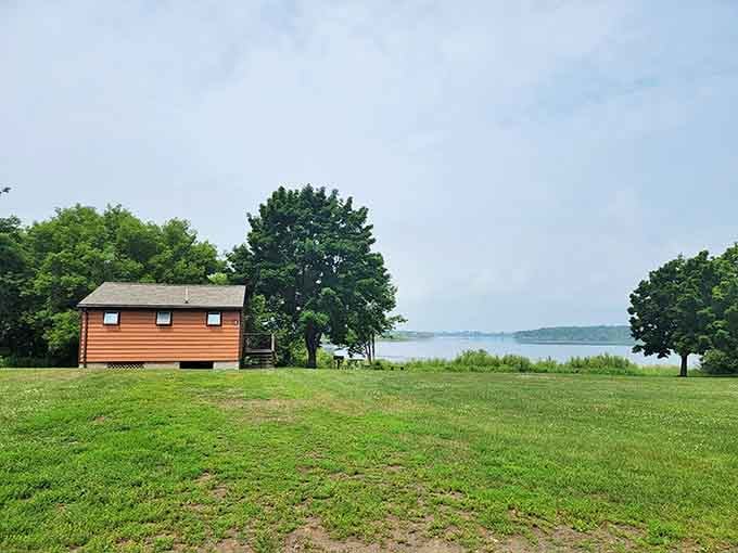 Robert Moses State Park's waterfront camping spots offer nature escapes without the usual New York price tags.