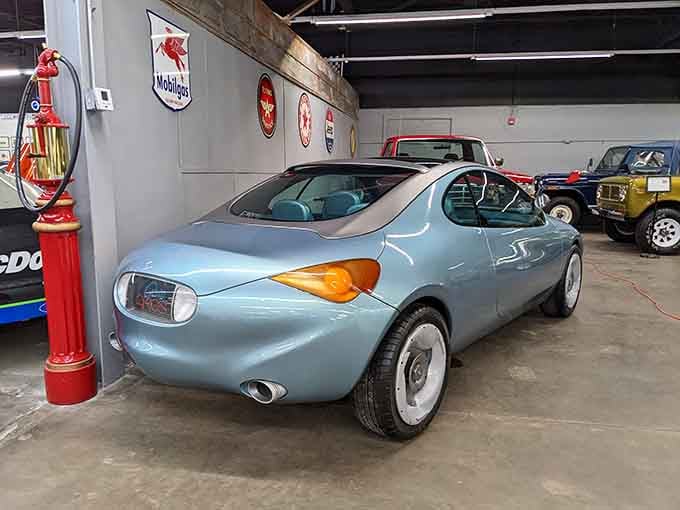 Concept cars remind us that not every automotive dream makes it to production, thankfully.