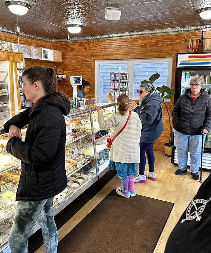 Generations of customers still line up for the same recipes their grandparents loved, which tells you everything.