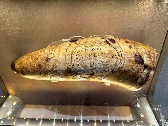 Maps carved in history itself, proving GPS has nothing on good old-fashioned territorial knowledge and artistry.