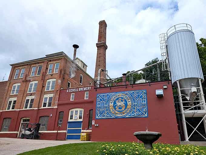 August Schell Brewery has been perfecting the art of German beer since before your great-grandparents.