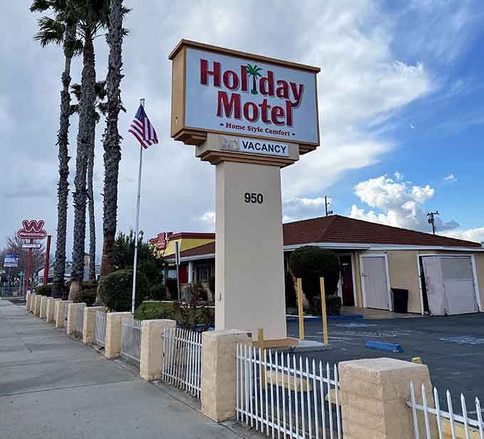 Classic motels offer no-frills comfort for travelers who remember when hospitality meant something personal.