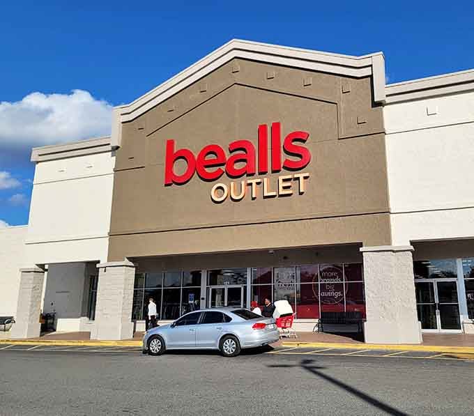 Bealls Outlet provides shopping therapy that won't require actual therapy for your credit card afterward.