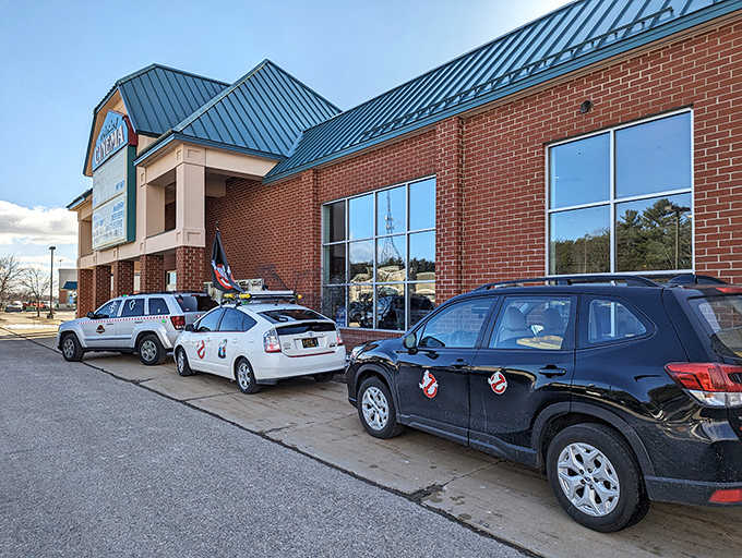 The Petoskey Cinema keeps the classic moviegoing experience alive, where watching films feels like an actual event again.