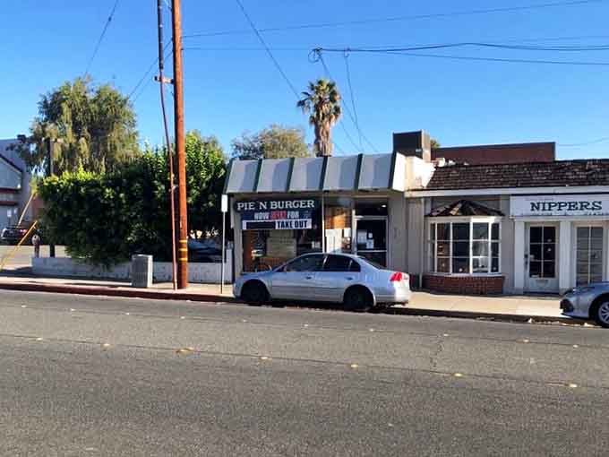 Street parking that's part of the adventure, because the best meals sometimes require a little urban navigation.