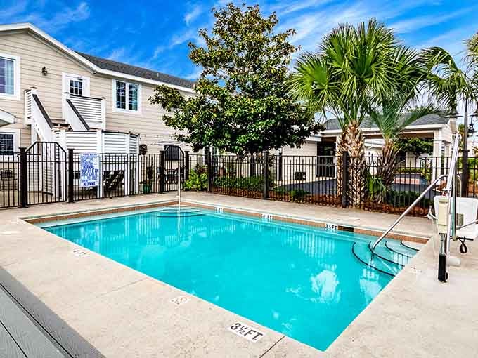 The Port Inn welcomes travelers seeking comfort without the boutique hotel pretentiousness or inflated rates.