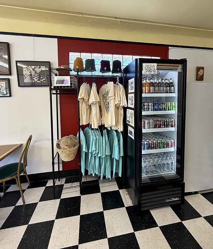 Prince Puckler's merchandise lets you wear your ice cream allegiance proudly, like band t-shirts but significantly more delicious.