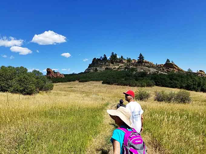 Capturing the perfect shot becomes irresistible when your subject matter is this photogenic and cooperative.